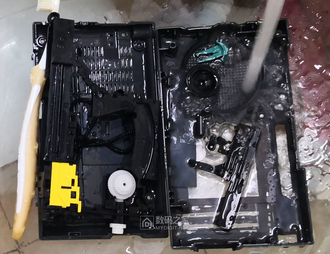 打理sony sw10收音机一台 - 维修达人 数码之家