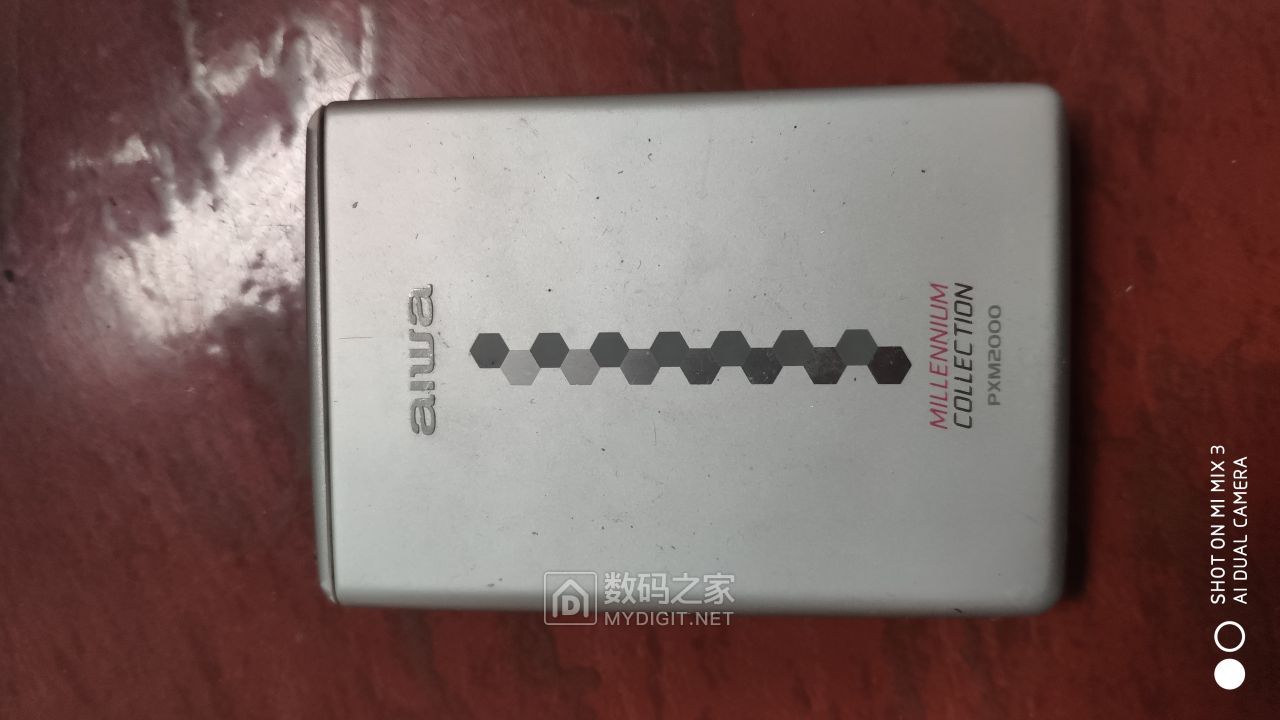 爱华PXM200磁带随身听（拍下后站内信） - 积分商城 数码之家