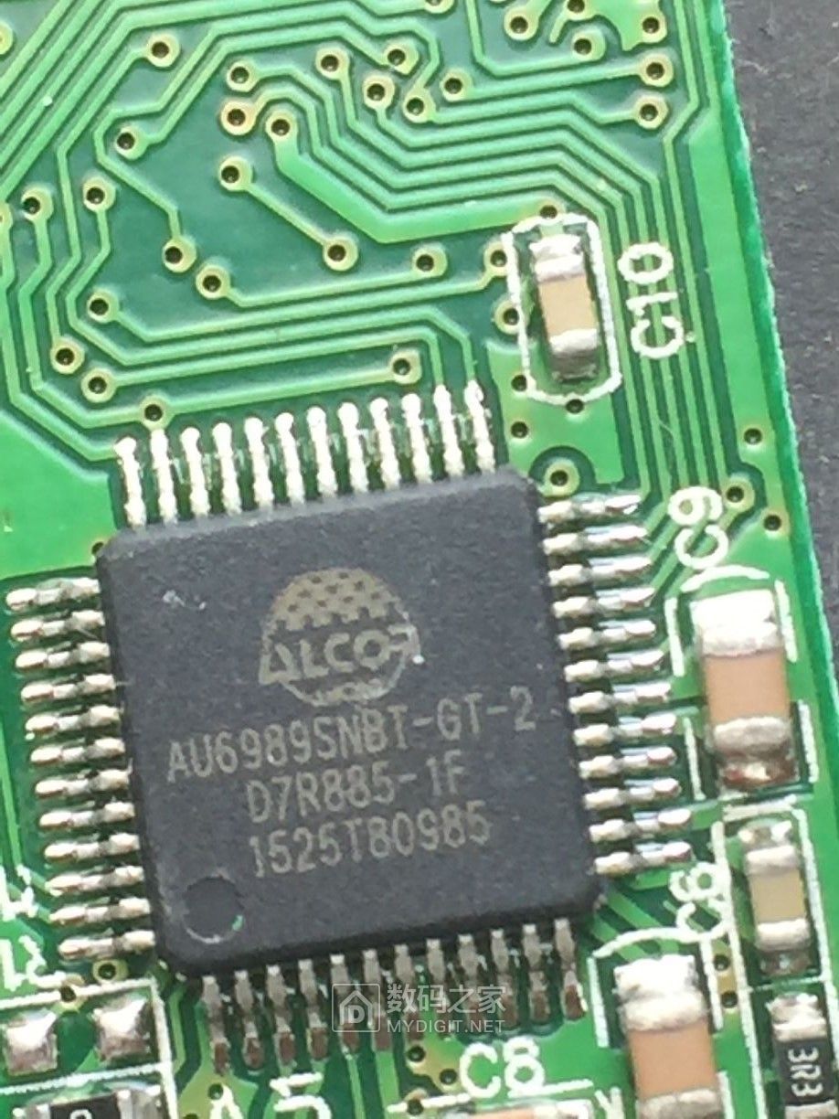 【AU6989sn】【au6980~au6983】终于成功 推荐给大家 希望能对大家有用 - U盘存储技术 数码之家