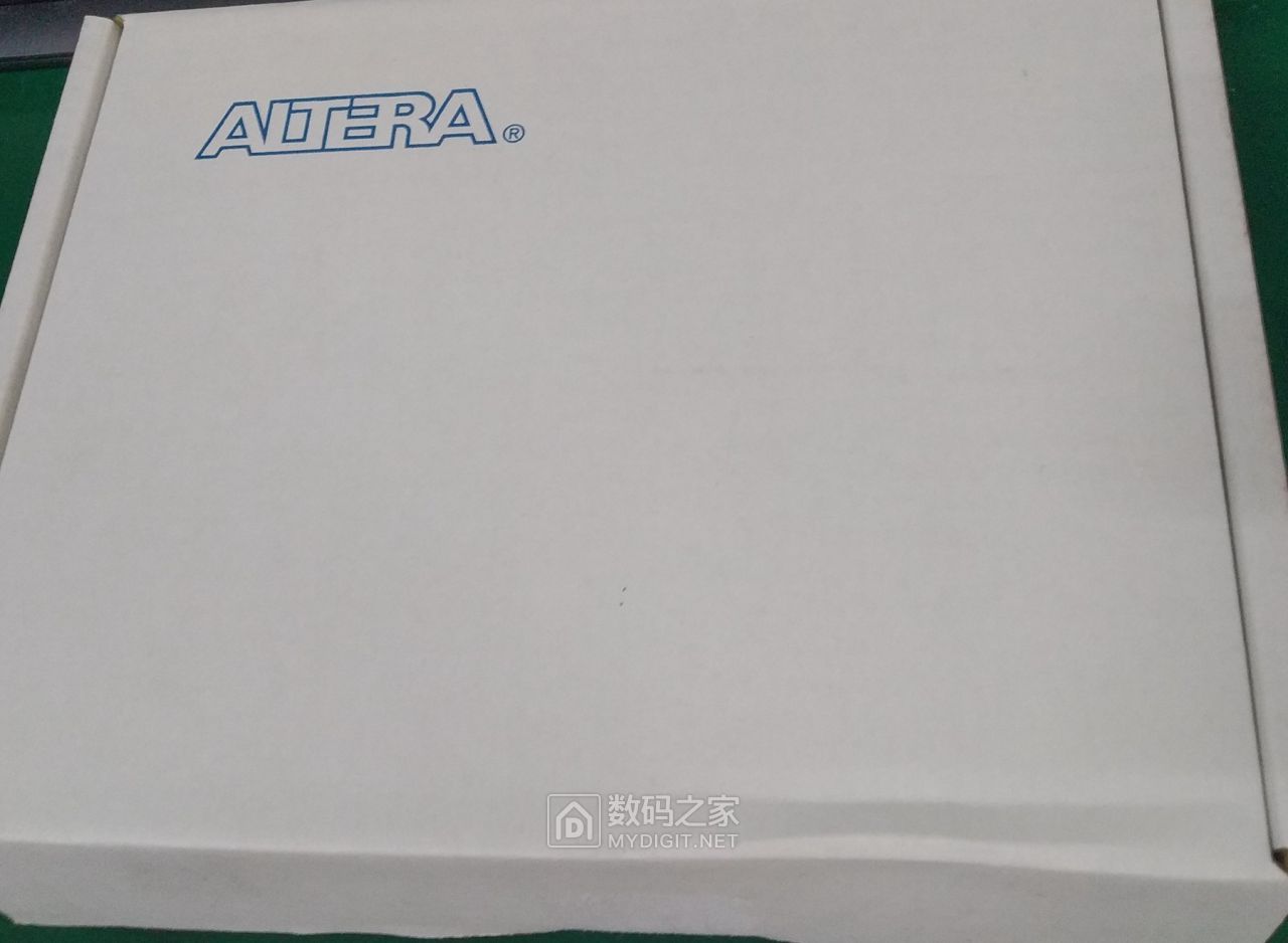 很多人用过它的仿品，缺鲜有见过它的真身--altera usb blaster ii - 拆机乐园 数码之家