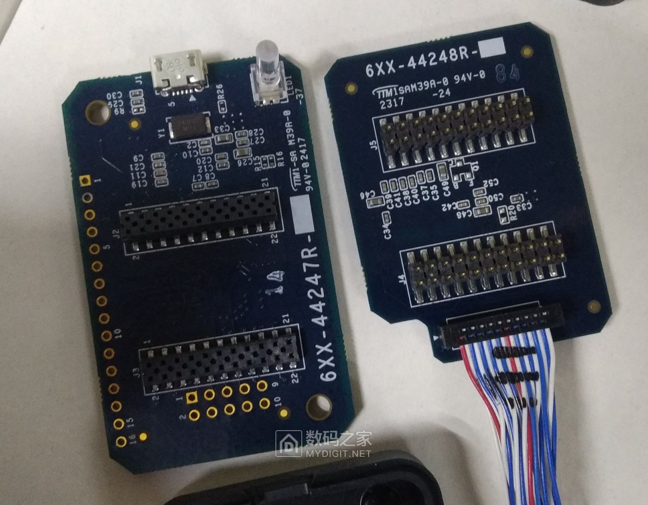 很多人用过它的仿品，缺鲜有见过它的真身--altera usb blaster ii - 拆机乐园 数码之家