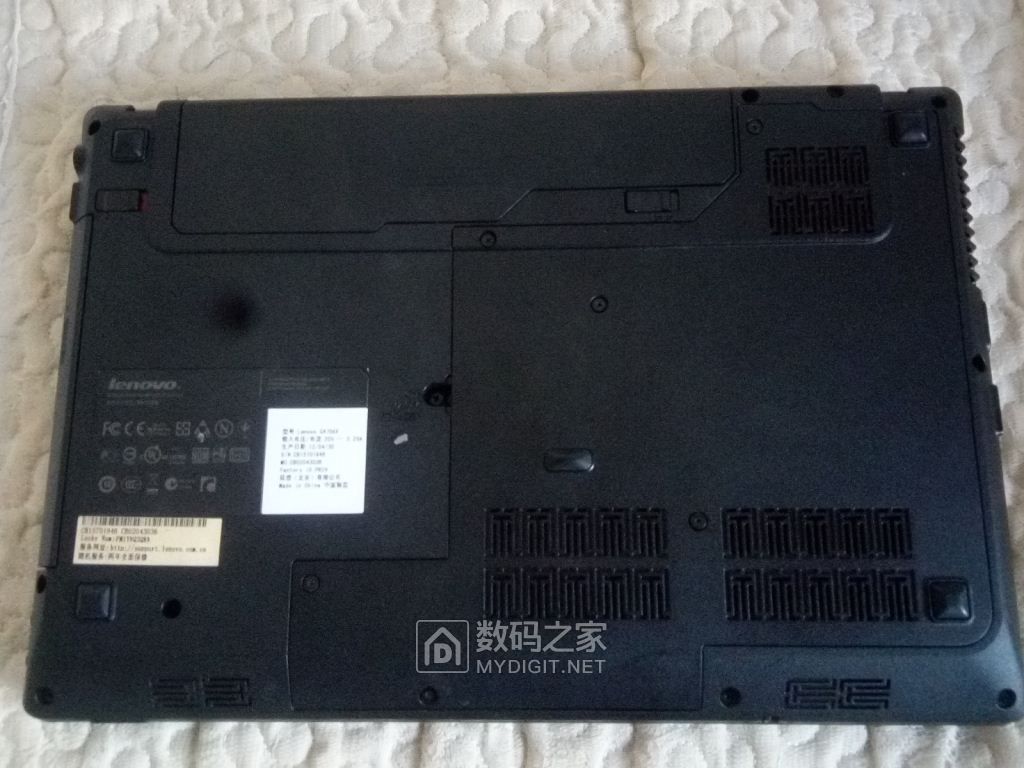 联想G475 led屏 双核笔记本179元 外观不错。 屏是led屏 显示效果超级好。 电... - 数码交易区 数码之家