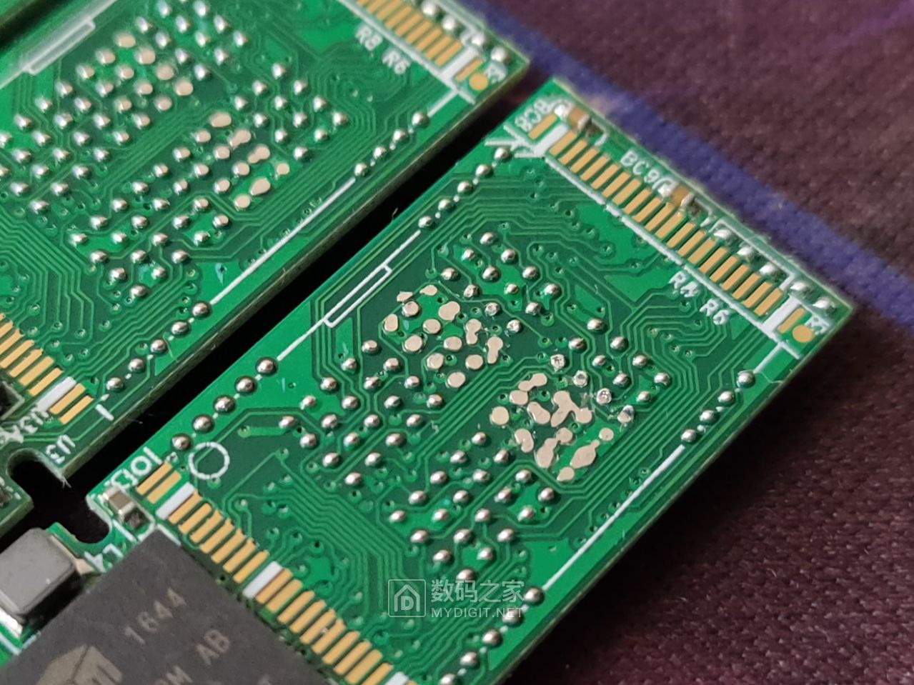 总算有SM3268比较满意的板子了 - U盘存储技术 数码之家