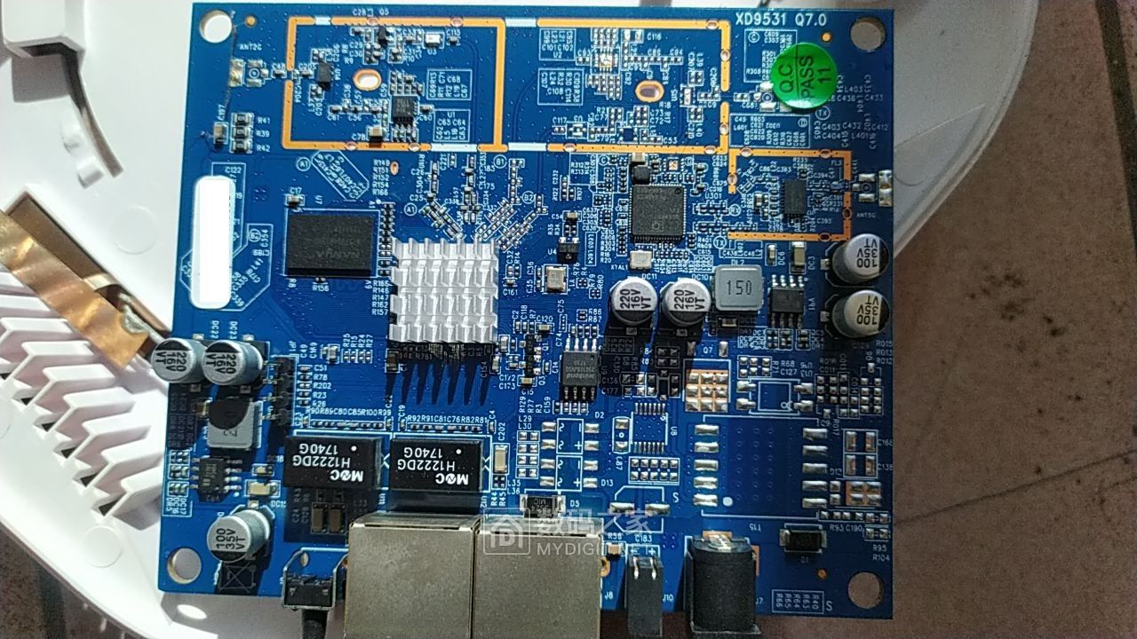 谁有LG-A200吸顶式无线AP的刷机固件？ - WiFi/路由器 数码之家