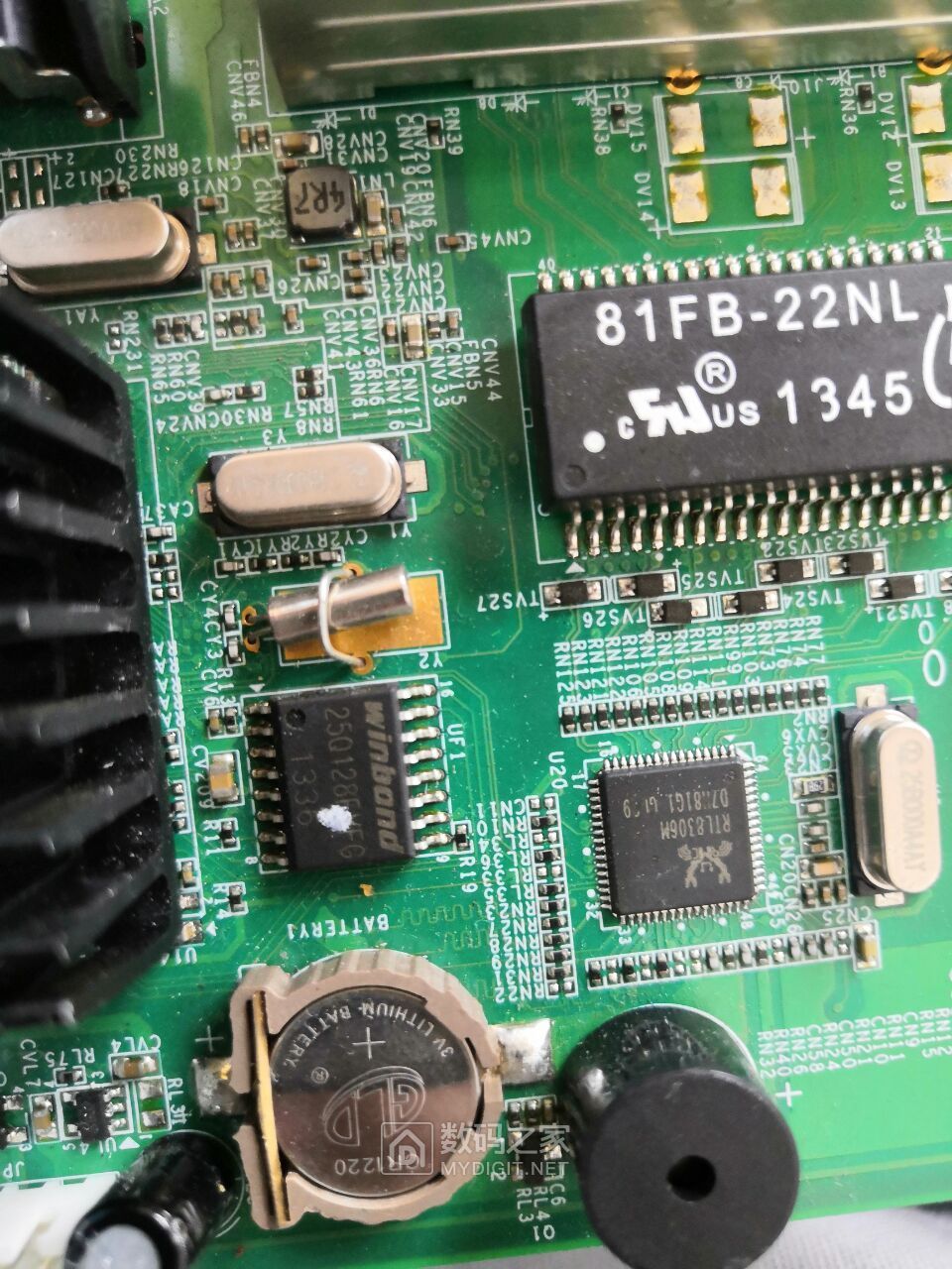 手贱刷坏板了，海康NVR被刷死了，请问有没高手？DS-7604N-E1/4N/GLT - 拆机乐园 数码之家