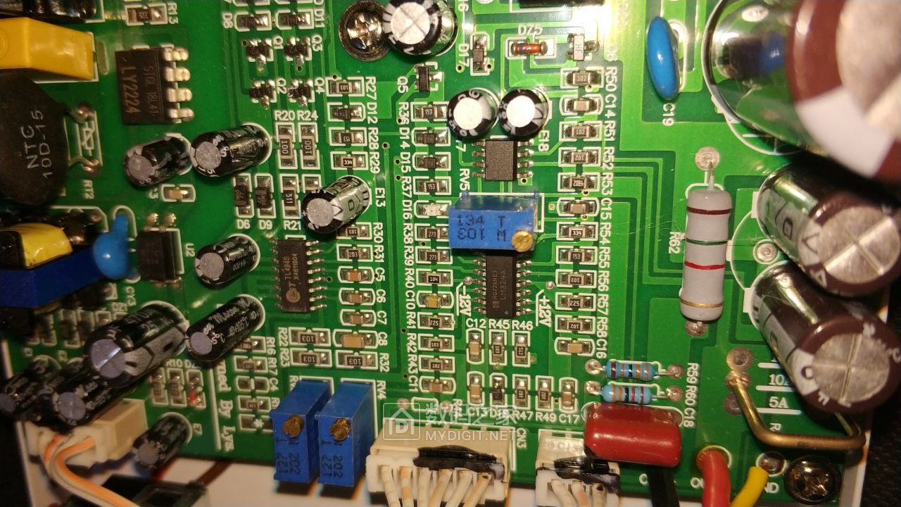 MAISHENG MS-3010D直流电源拆解 - 拆机乐园 数码之家