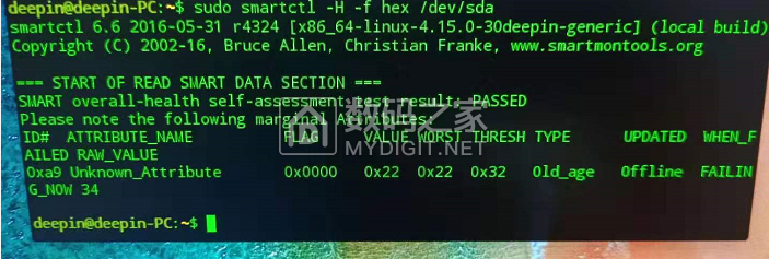 有朋友知道SMI的SSD SMART信息0xA9的意义么？ - SSD存储技术 数码之家