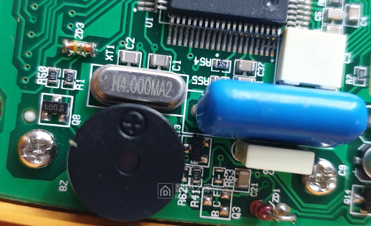 IDEAL 61-322 万用表-+-拆机图 - 拆机乐园 数码之家