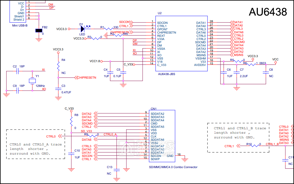 升级一个15年前的老读卡器...... - 创意DIY 数码之家