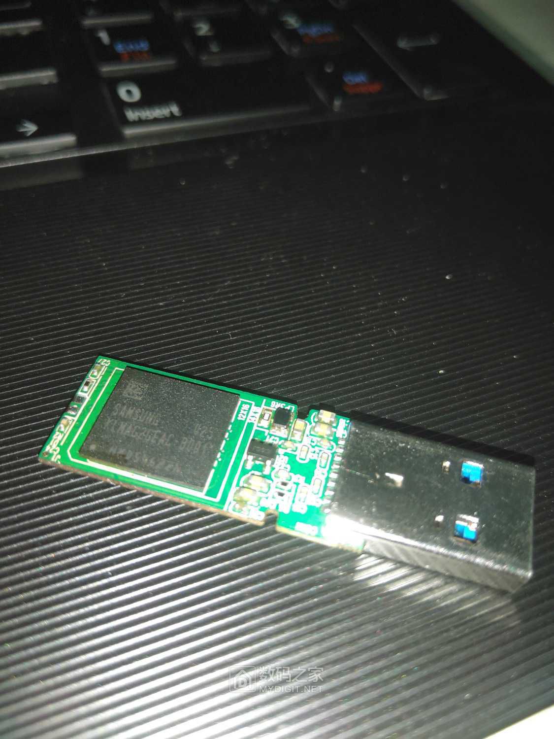 NS1081芯片重新开卡速度变得非常慢 - U盘存储技术 数码之家