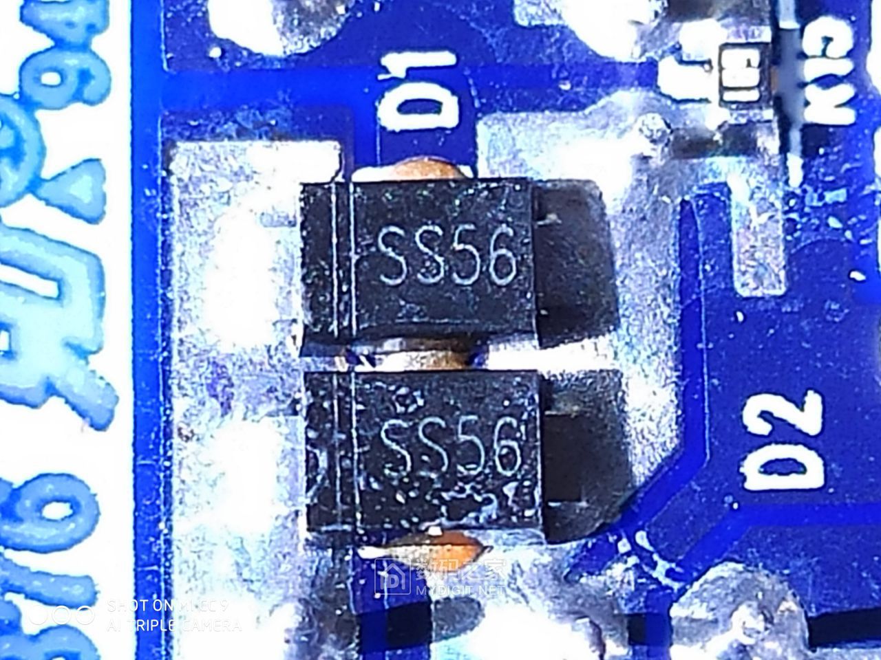 简单拆机论坛里买的BK-376 QC3.0&5V3.0A的手机电源适配器 - 拆机乐园 数码之家
