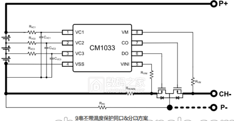 拆19元FOGO（富格）充电钻电池 - 拆机乐园 数码之家