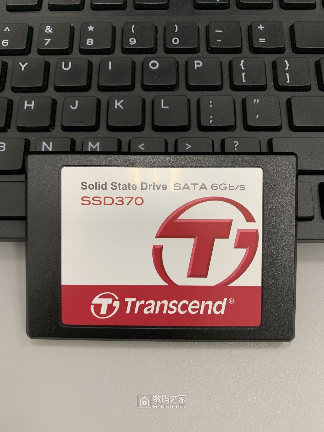 请教一下，创见SSD370-120G固态硬盘如何进入ROM模式 - SSD存储技术 数码之家