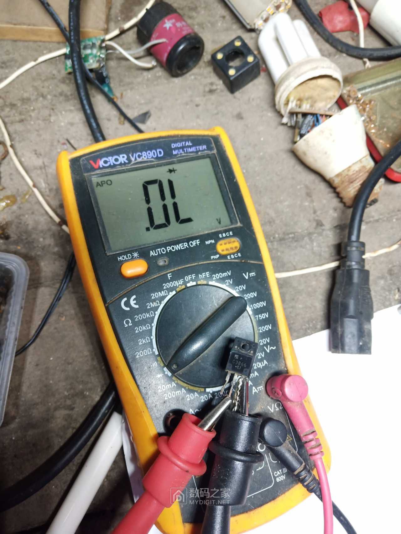 疫情无聊宅在家里改电源（HOPELY ATX-350P4） - 拆机乐园 数码之家