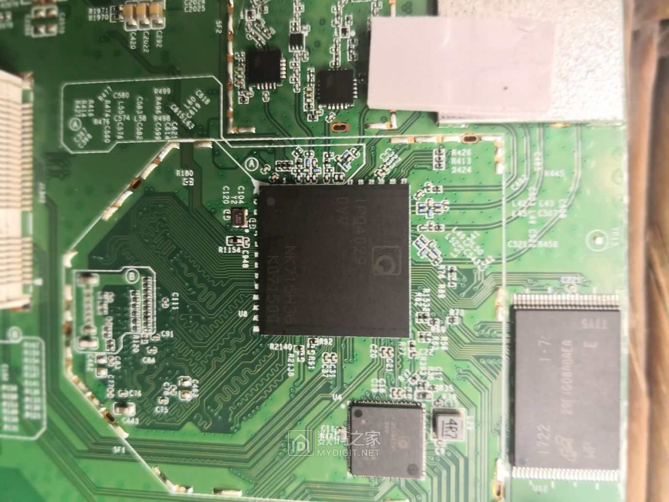 H3C 高档AP WA5530拆机，是首发吧？ - 拆机乐园 数码之家