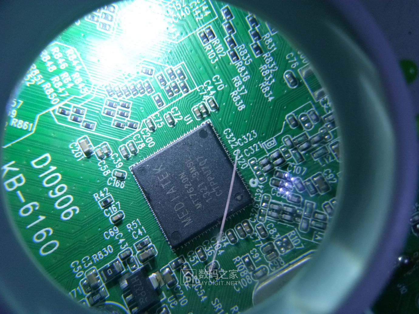 FWR200路由硬改16M闪存+64M内存 刷华硕固件 - WiFi/路由器 数码之家