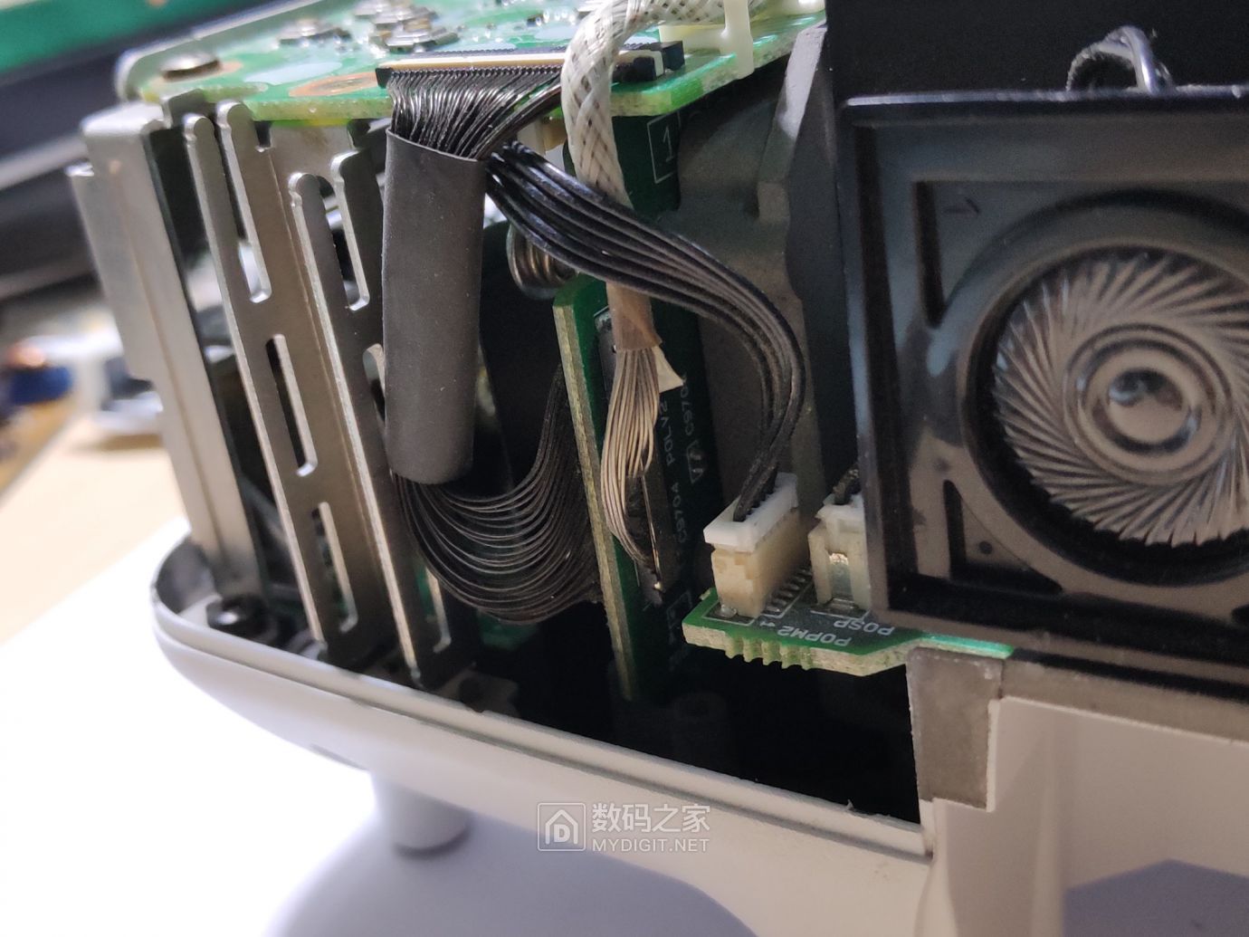 『X拆解』拆NEC投影仪 - 拆机乐园 数码之家