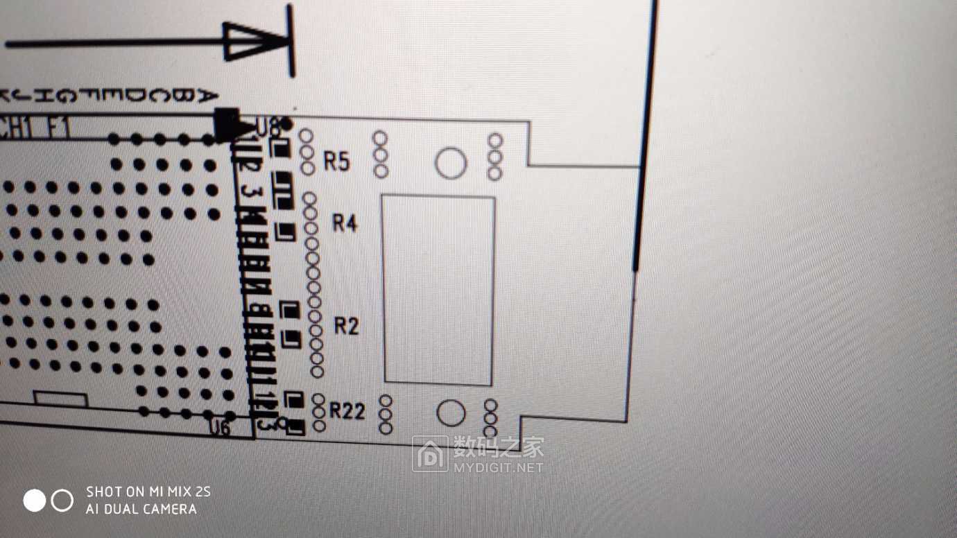 求大佬说说IS903屁股的电阻。 - U盘存储技术 数码之家