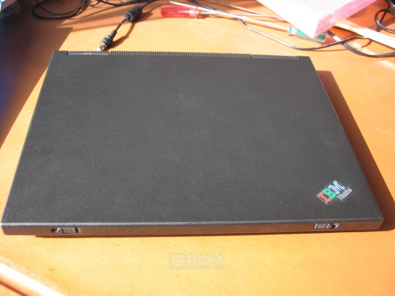 IBM经典型号/第一代轻薄本 IBM ThinkPad 570 - 硬件博物馆 数码之家