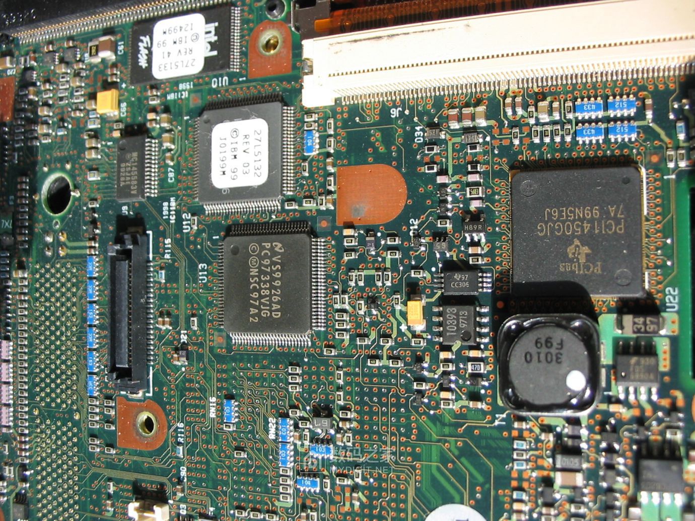 IBM经典型号/第一代轻薄本 IBM ThinkPad 570 - 硬件博物馆 数码之家