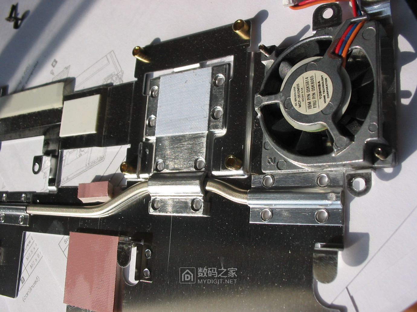 IBM经典型号/第一代轻薄本 IBM ThinkPad 570 - 硬件博物馆 数码之家