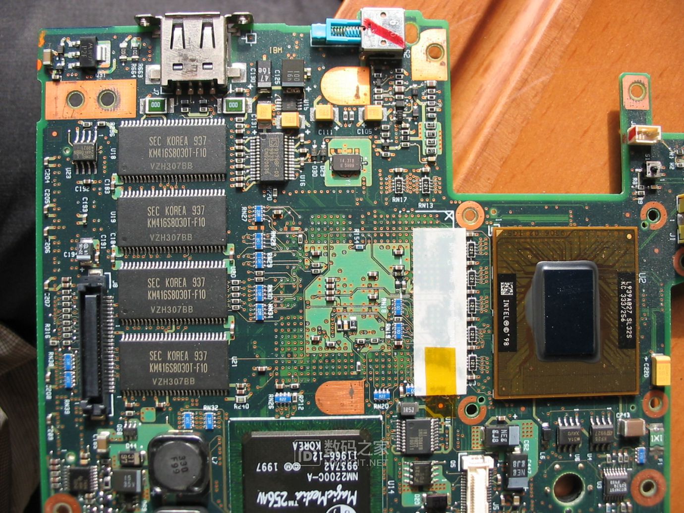 IBM经典型号/第一代轻薄本 IBM ThinkPad 570 - 硬件博物馆 数码之家