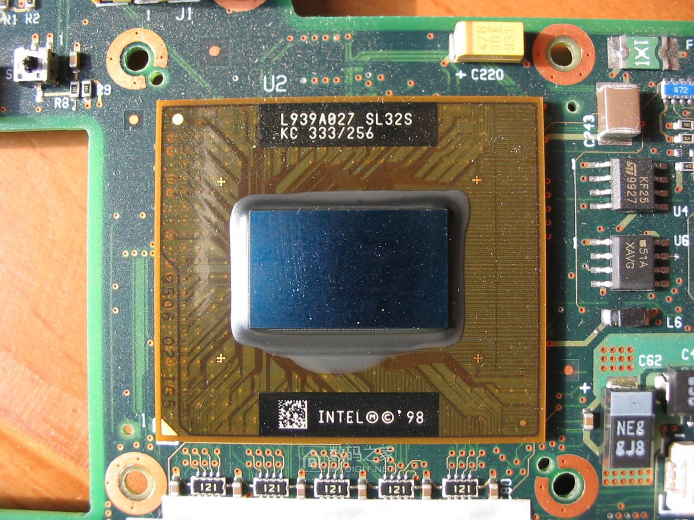 IBM经典型号/第一代轻薄本 IBM ThinkPad 570 - 硬件博物馆 数码之家