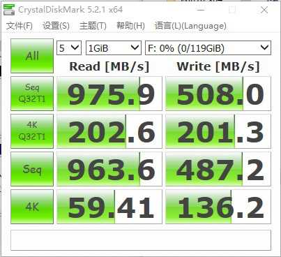 SM2263XT固态开卡成功 - SSD存储技术 数码之家