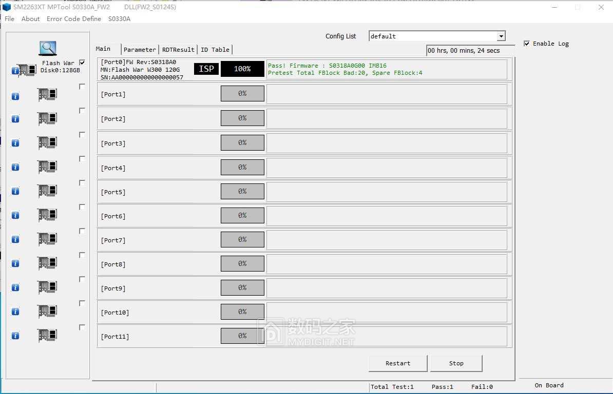SM2263XT固态开卡成功 - SSD存储技术 数码之家