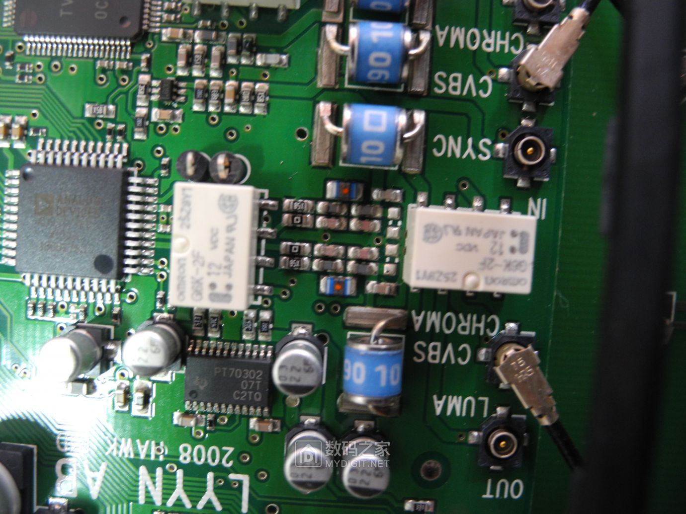 LYYN可视性增强系统,视频增强仪[瑞典制造】 - 拆机乐园 数码之家