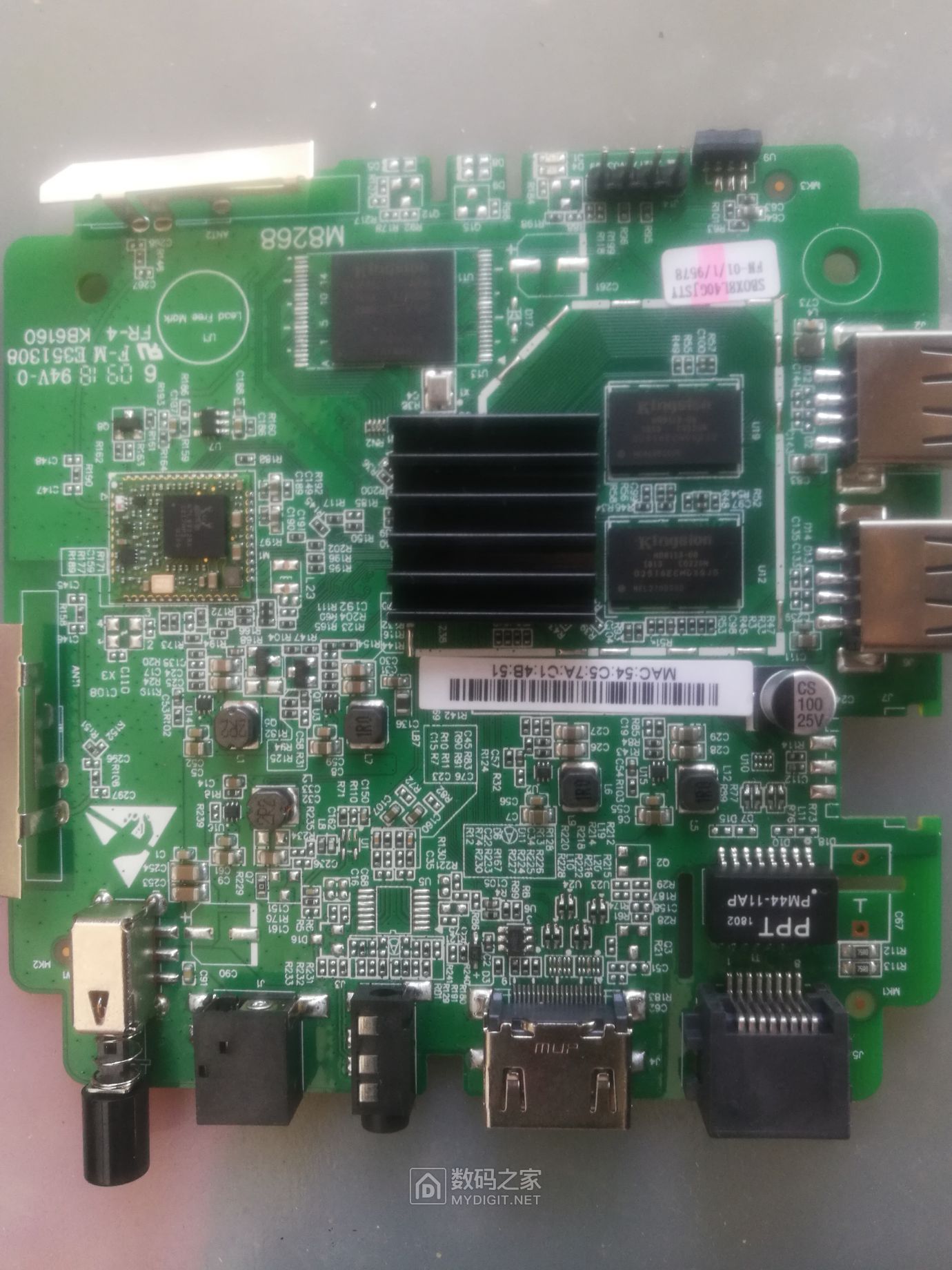 cm201-2 救砖 求助 - 机顶盒/智能电视 数码之家