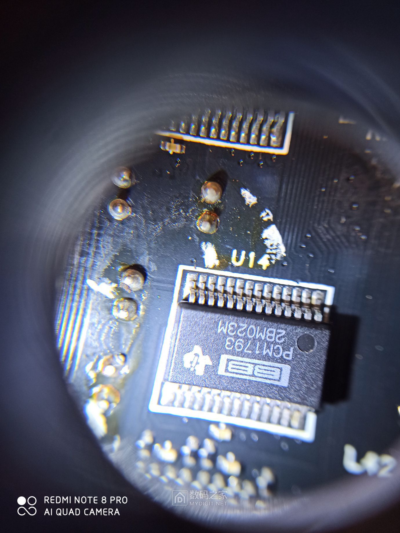 创新SoundBlaster X7外置独立声卡 拆解！！！ - 拆机乐园 数码之家