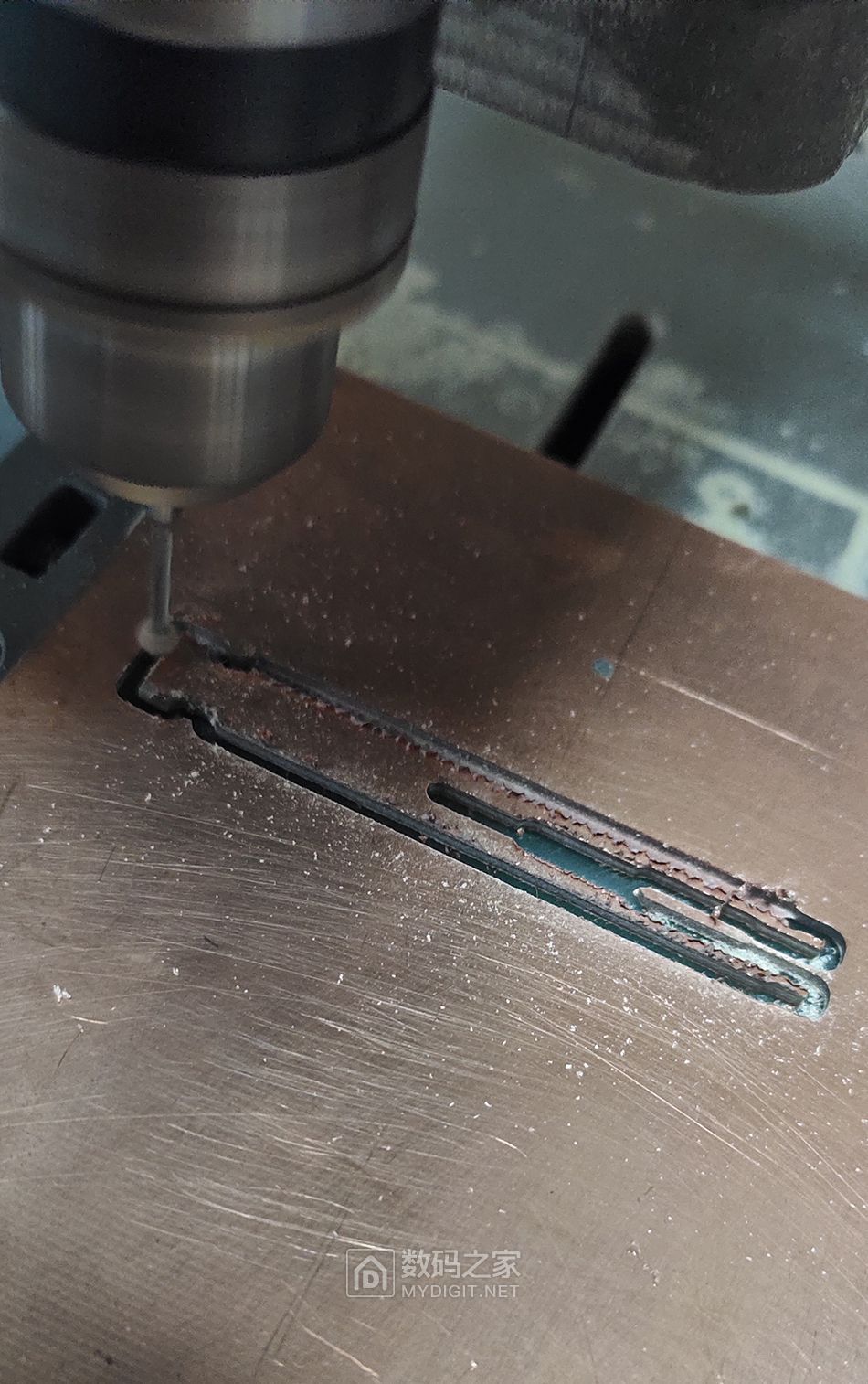 jbc焊台手柄DIY - 创意DIY 数码之家