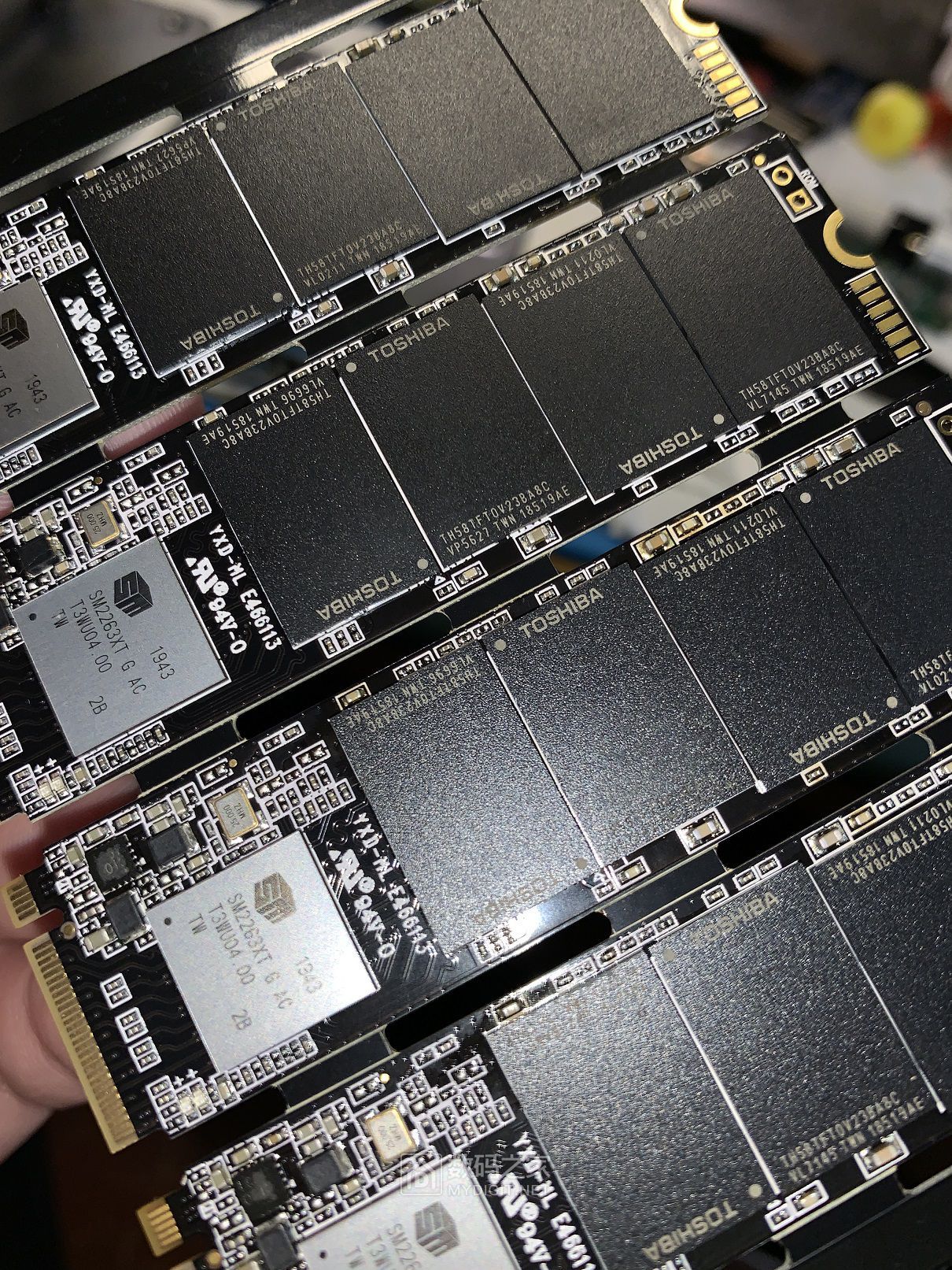 只需399元 1800M+读 1600M+写 500G 2263XT NVME M.2 全新正片 固态硬盘 2280 PCI-E x4 - 数码交易区 数码之家