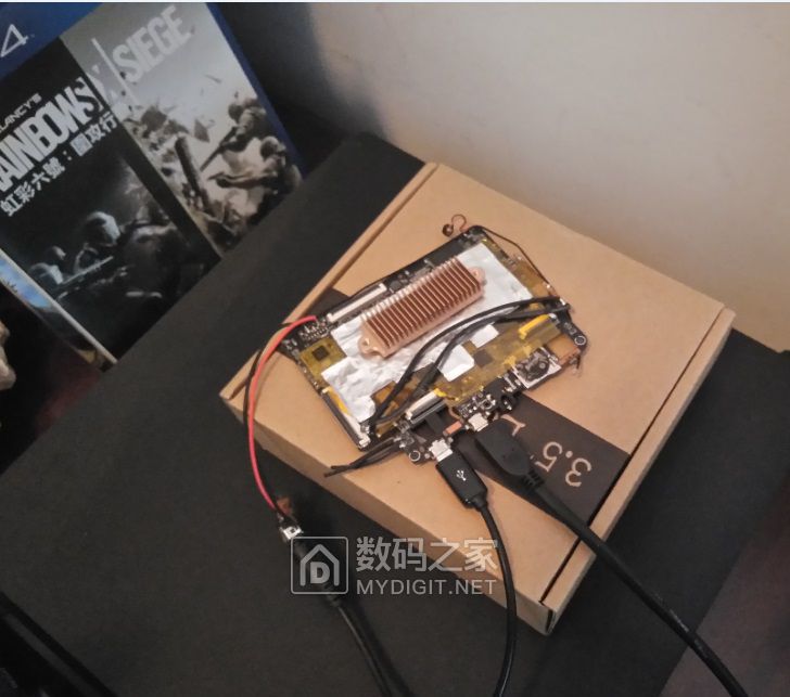 Z8300 CPU性能好弱啊！ - 创意DIY 数码之家