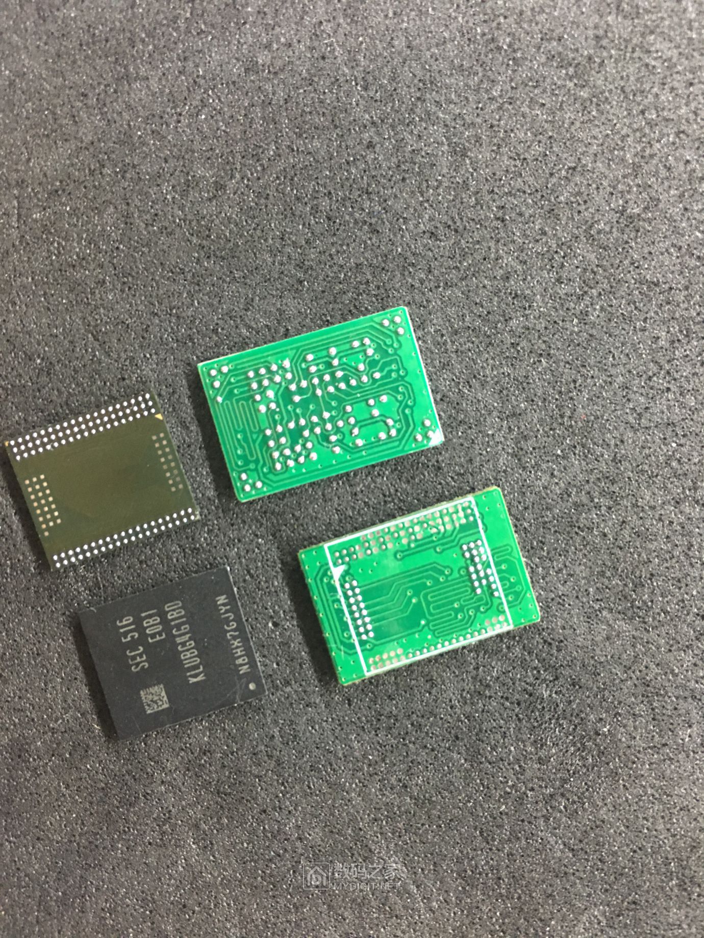 IS903+UFS 体验一下不一样的玩法 - U盘存储技术 数码之家