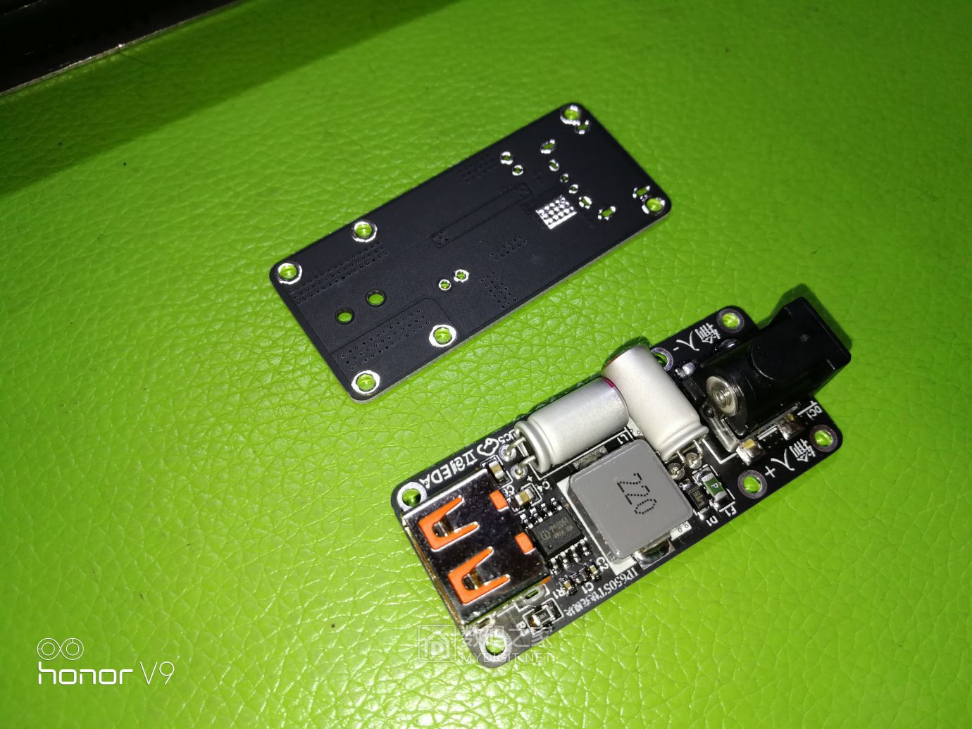 IP6505T快充电源模块 - 创意DIY 数码之家