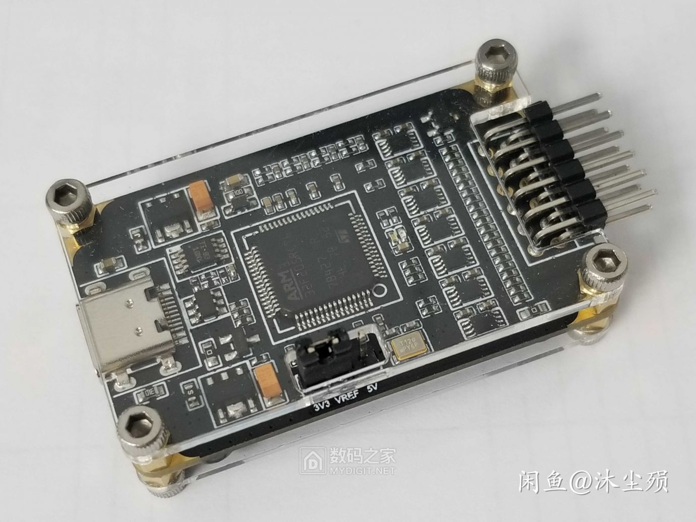 J-LINK V9.5 DIY全套资料 - 创意DIY 数码之家