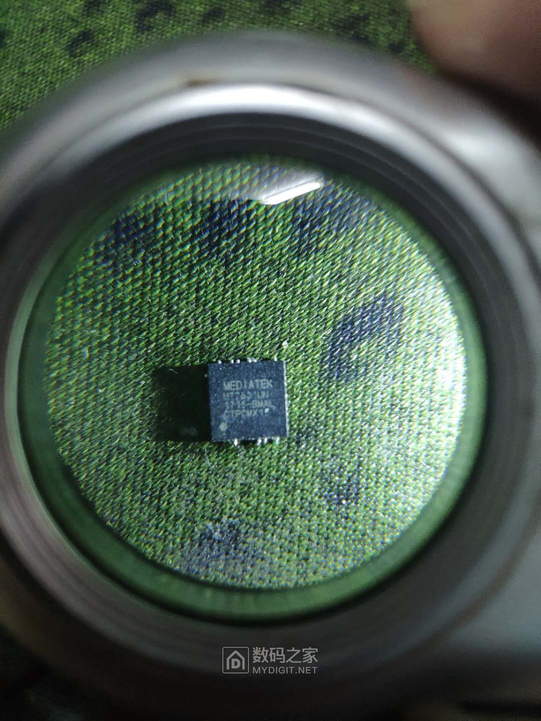 拆解TP-LINK TL-WN726N(免驱版)1.0 - 拆机乐园 数码之家