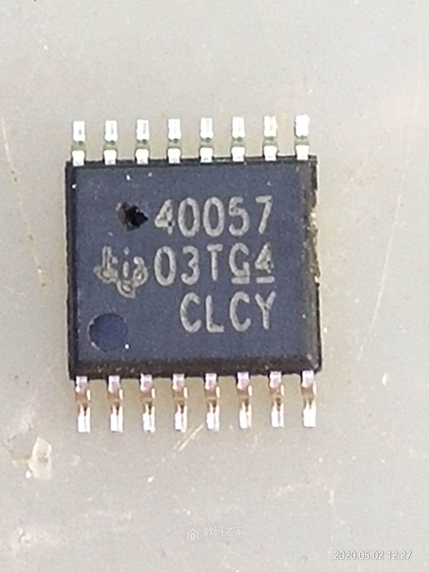 MYSSM01803BESL（TPS40057）改可调稳压 - 创意DIY 数码之家