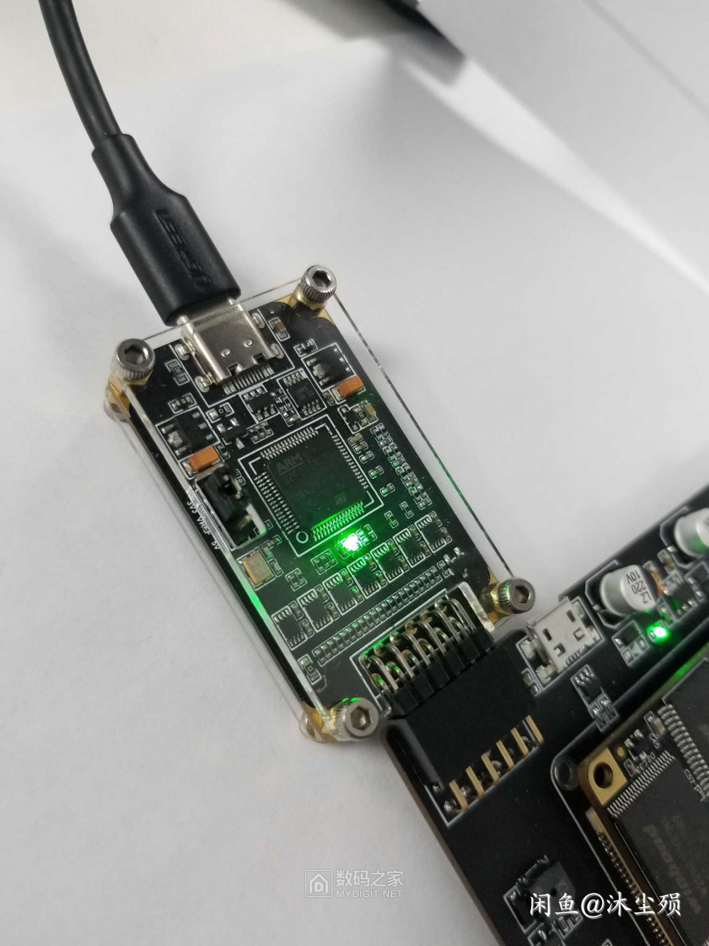 DIY属于你的JLink编译器 - 创意DIY 数码之家