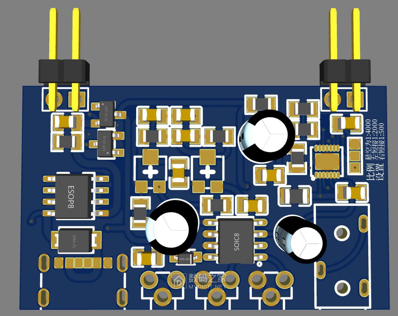 简易助听器再升级,基于MAX9814 V2.0版本来袭 - 创意DIY 数码之家