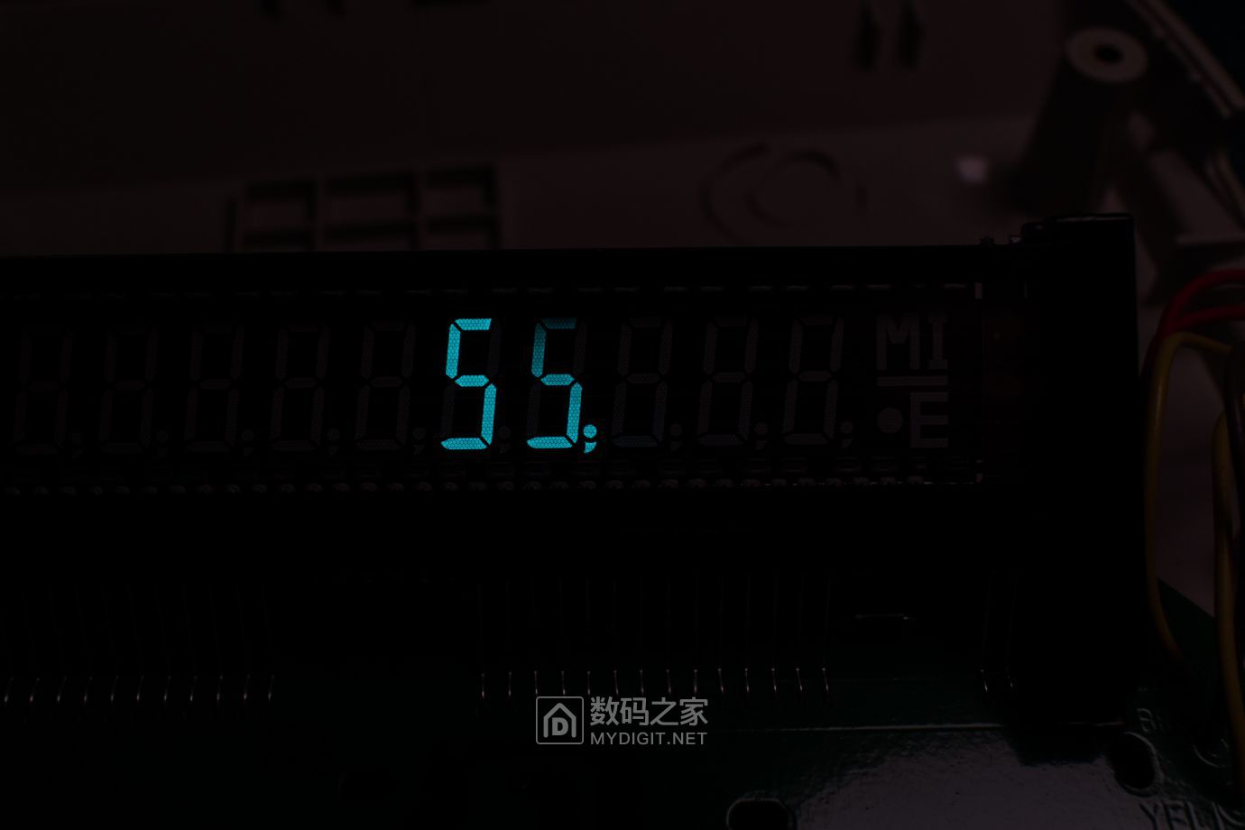 夏普SHARP银行专用荧光计算器CS-2122H拆解（2014年版本） - 拆机乐园 数码之家