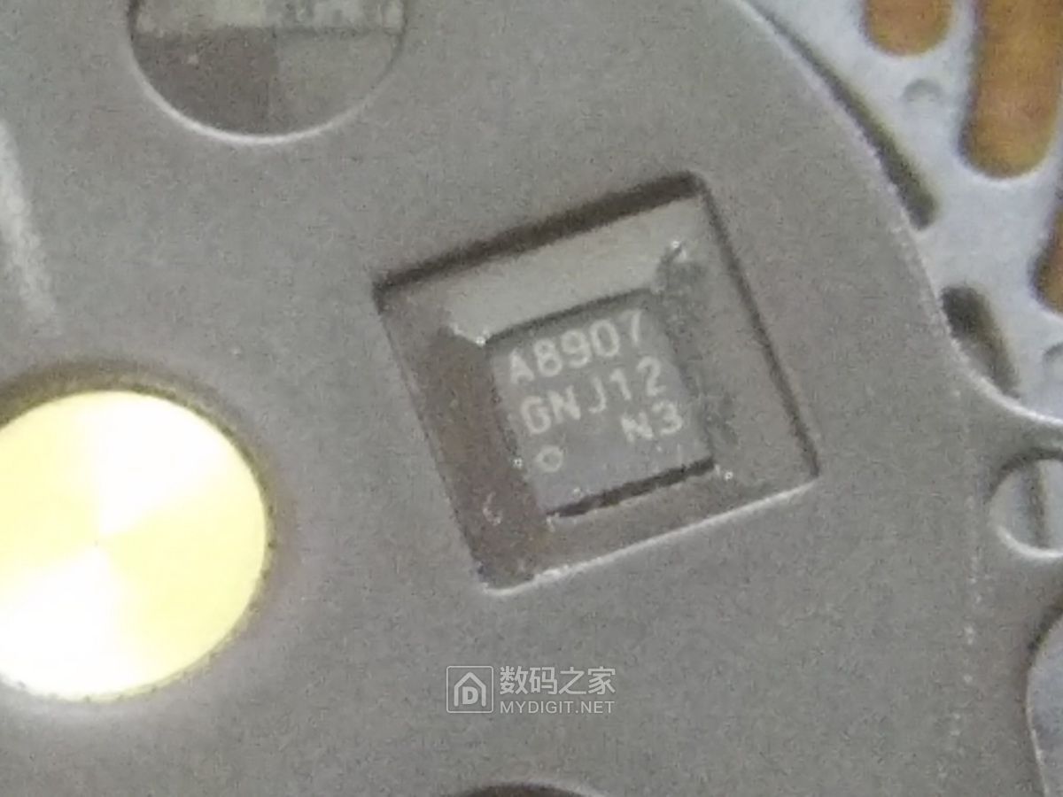 详细拆解笔记本风扇SUNON EG50060S1-C380-S9A - 拆机乐园 数码之家