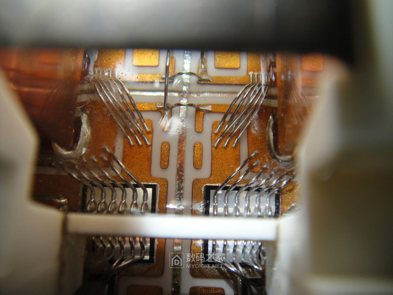 看看这个IGBT模块，英飞凌FF450R12KT4 - 拆机乐园 数码之家