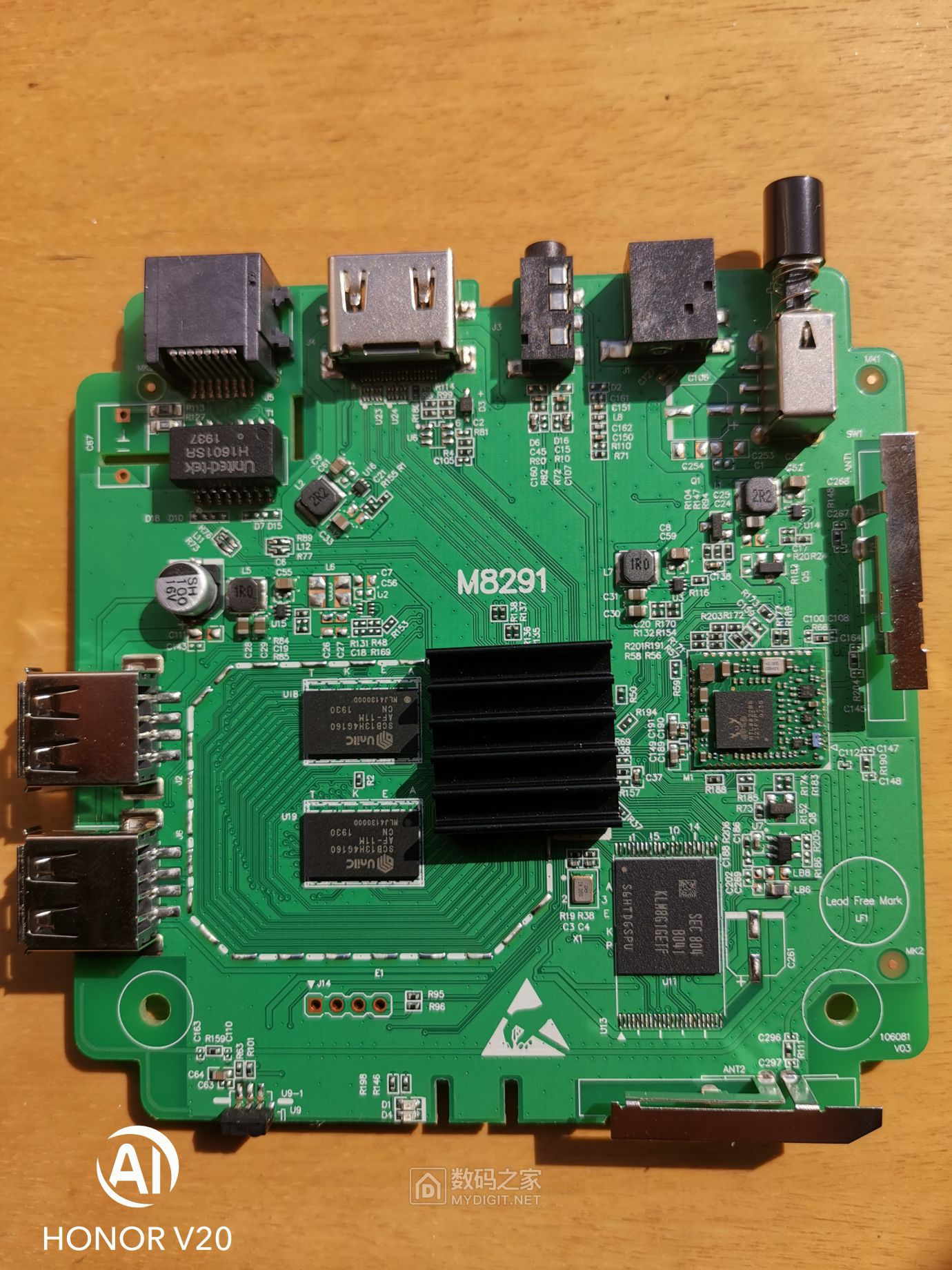 魔百盒M301H-JL-MV300芯片蓝牙语音第三方破解免拆机刷机固件免费分享 - 机顶盒/智能电视 数码之家