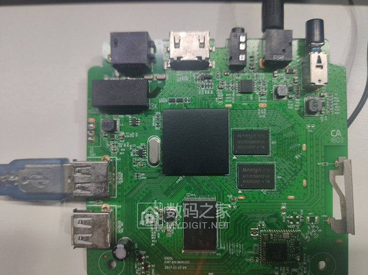 魔百盒CM201-1-CH晶晨S905L2破解刷机固件，可救黑砖 - 机顶盒/智能电视 数码之家