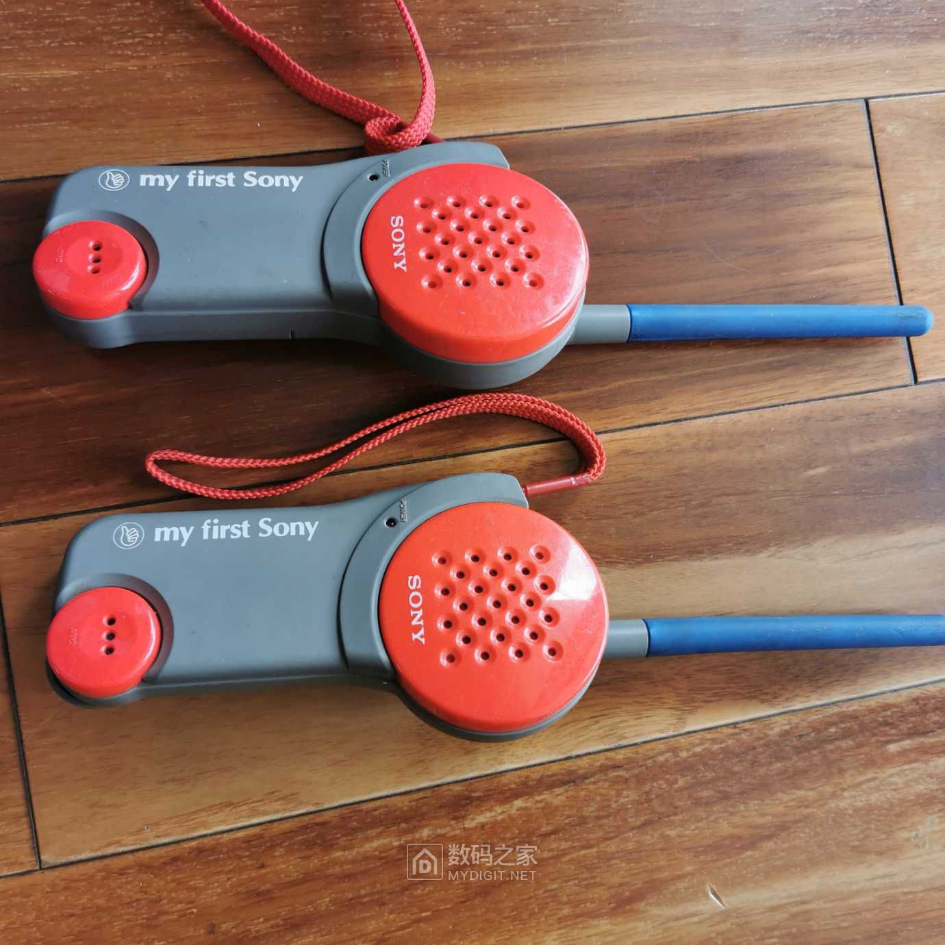 索尼古董双工对讲机稀奇货拆解（SONY ICB-1500） - 拆机乐园 数码之家