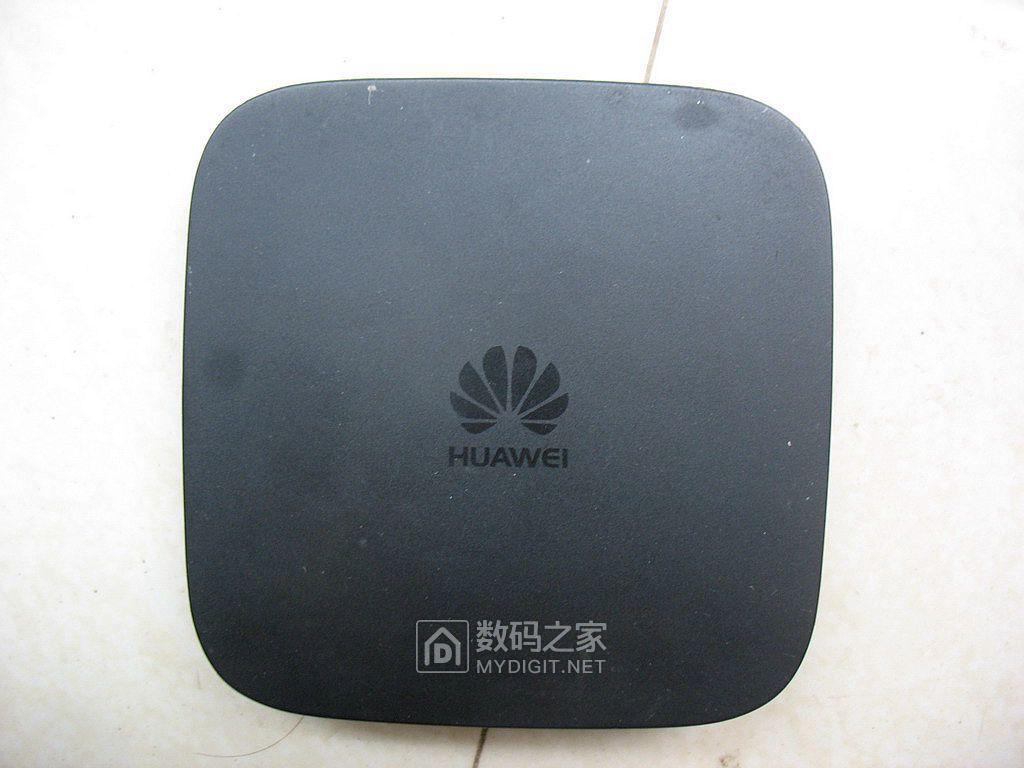 拆华为EC2106V2网络机顶盒 - 拆机乐园 数码之家
