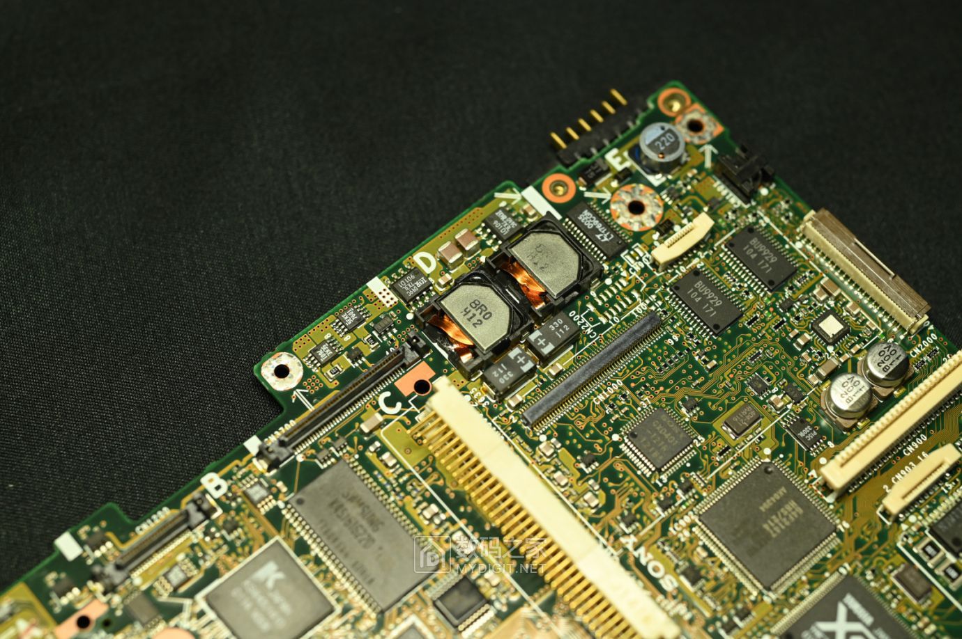 捡垃圾翻车,拆解20年前的Sony PCG-C1VS/BW笔记本 - 拆机乐园 数码之家